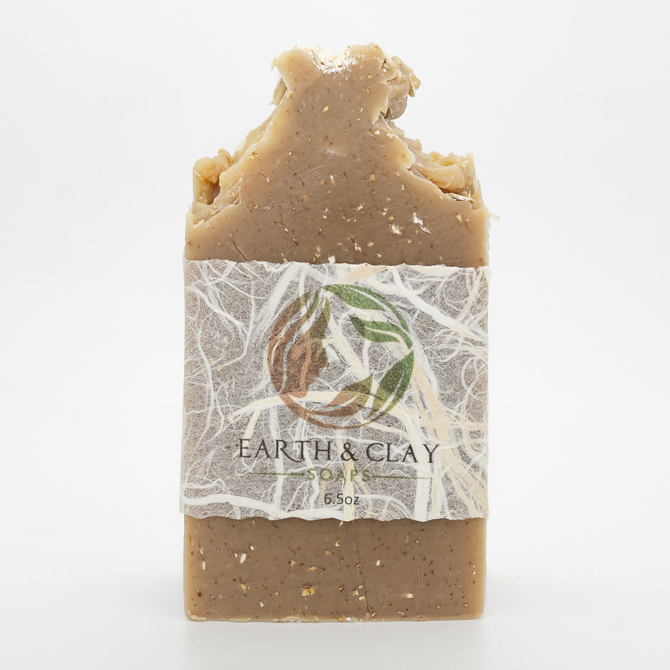 Organic, plant-based & handmade soaps | Earth & Clay Soaps