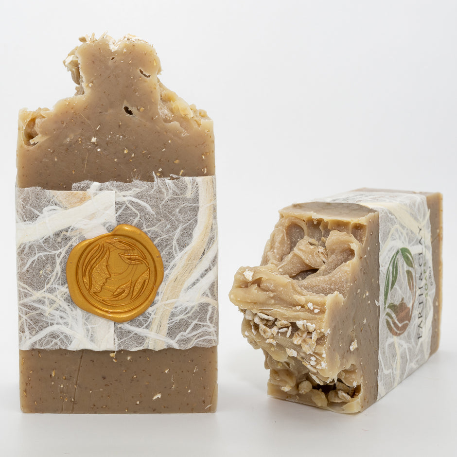Organic, plant-based & handmade soaps | Earth & Clay Soaps
